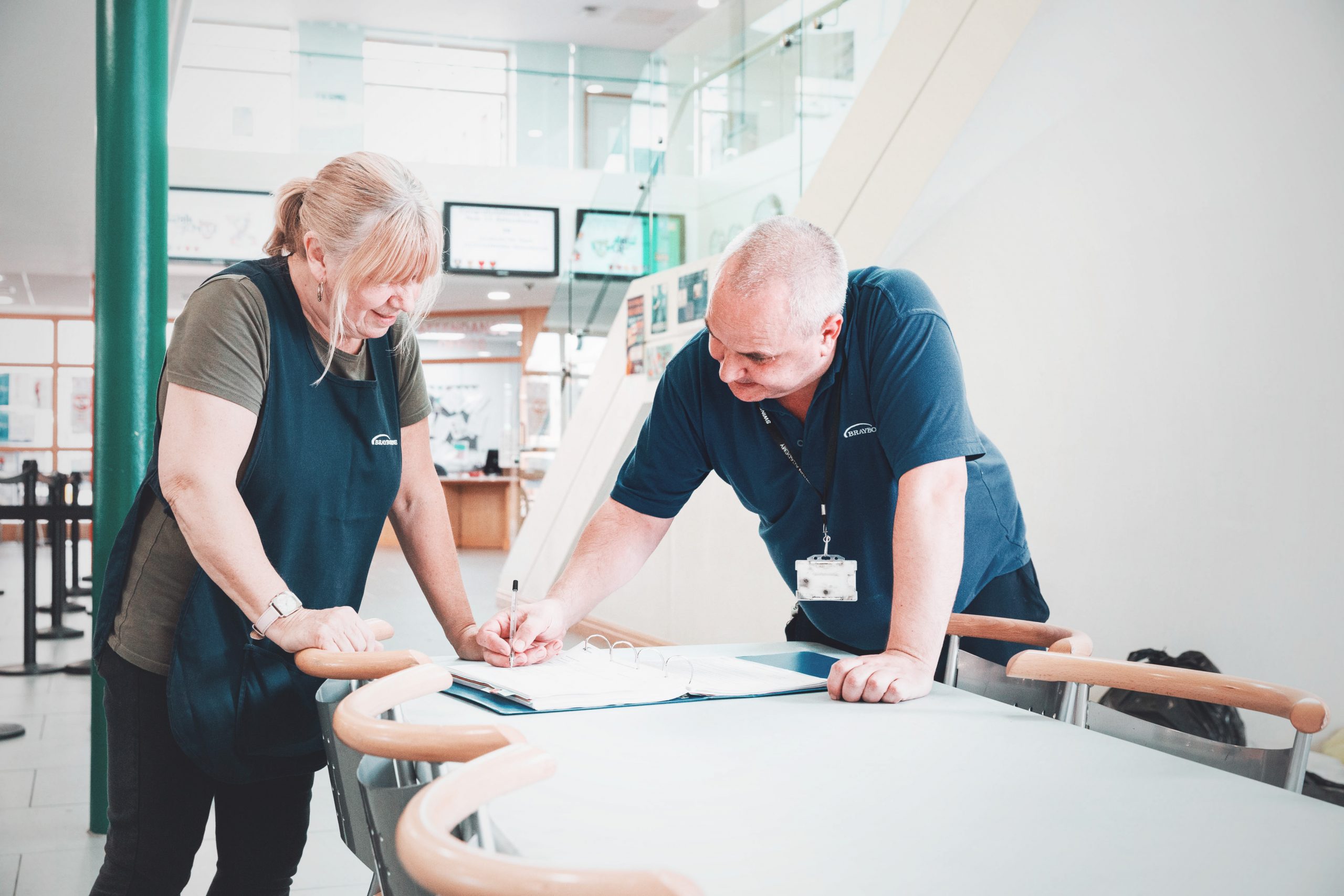 Legal - Brayborne Facilities Services : Brayborne Facilities Services